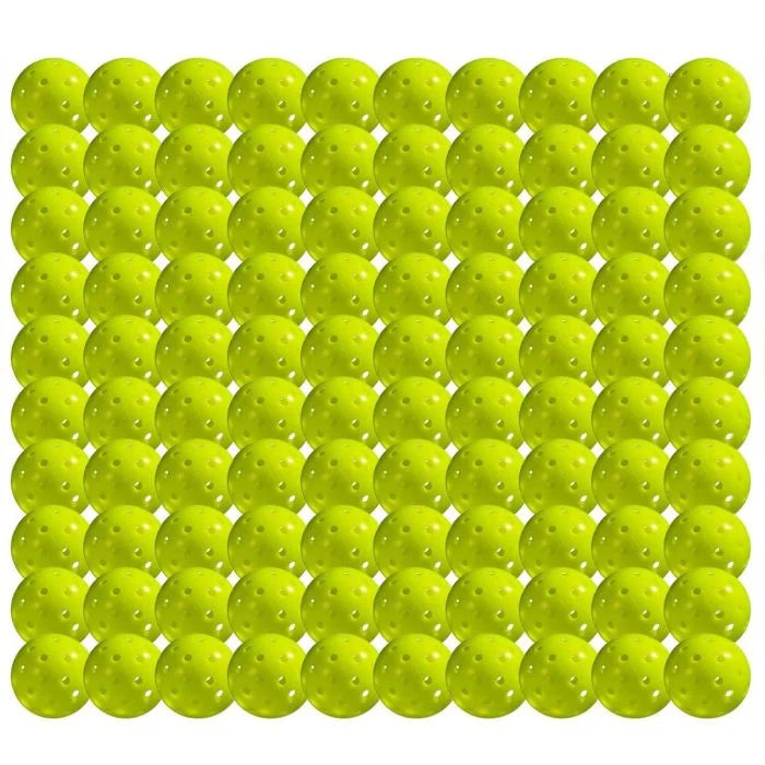 Franklin X-40 Yellow Pickleball – Brine Sporting Goods