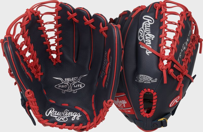 Rawlings Select Pro Lite Mike Trout 12.25" Glove – Brine Sporting Goods